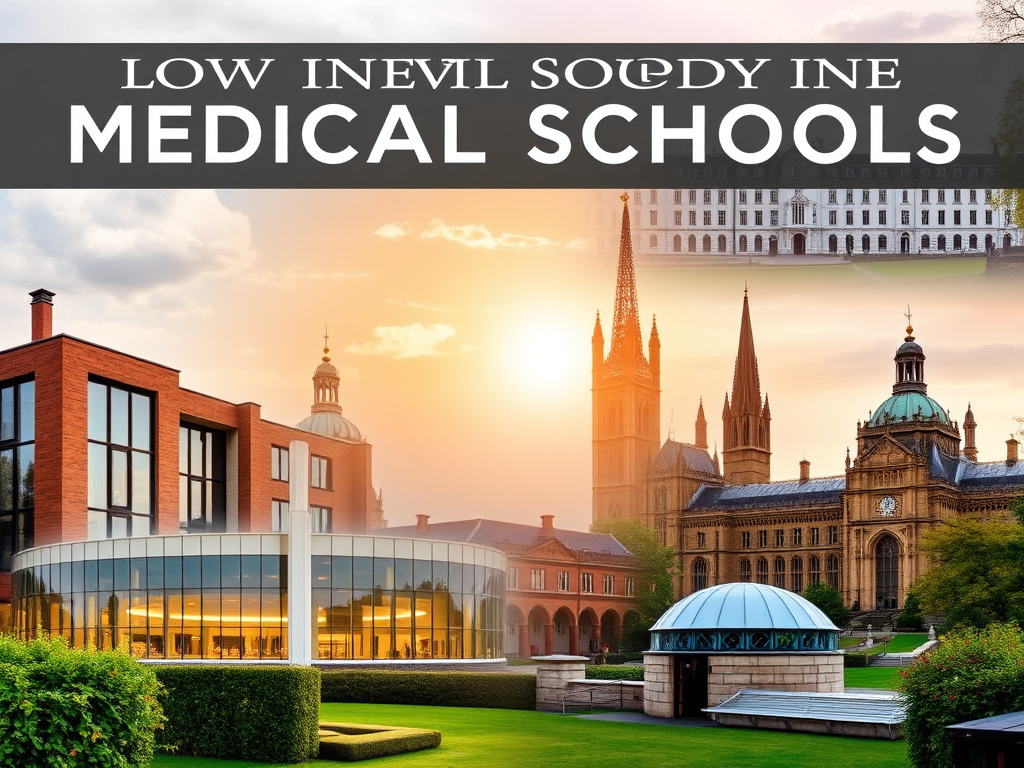 New Medical Schools - medicalschooluk