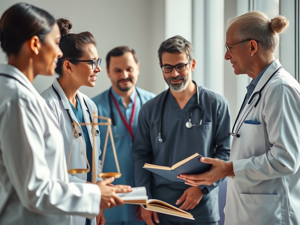Medical Ethics for Interviews: The 4 Principles Explained Simply ...